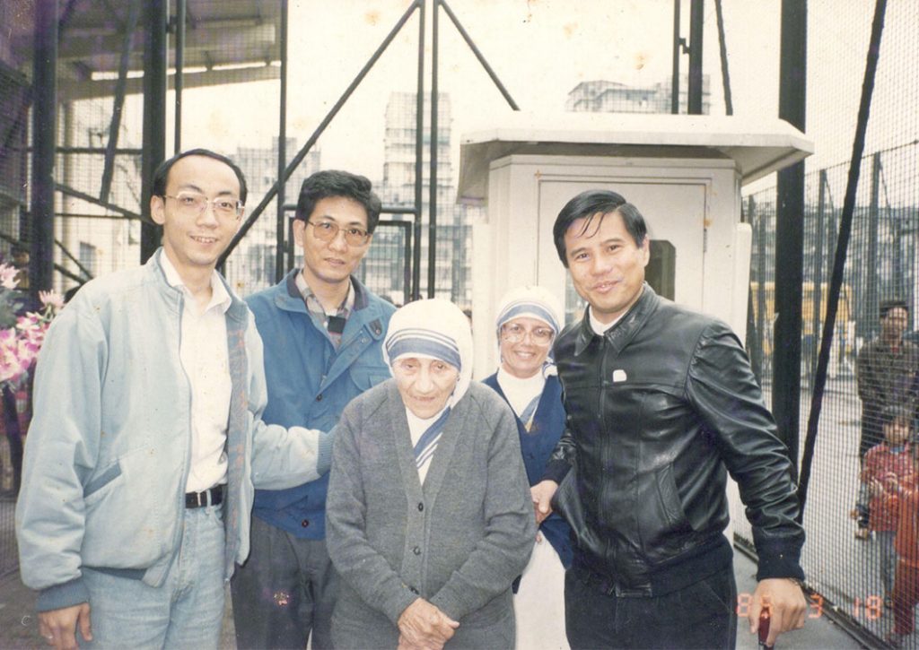 Francis Tse Siu Fung – Vietnamese Boat People