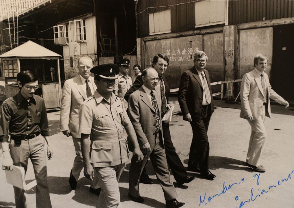 Mak Pak Lam – Vietnamese Boat People